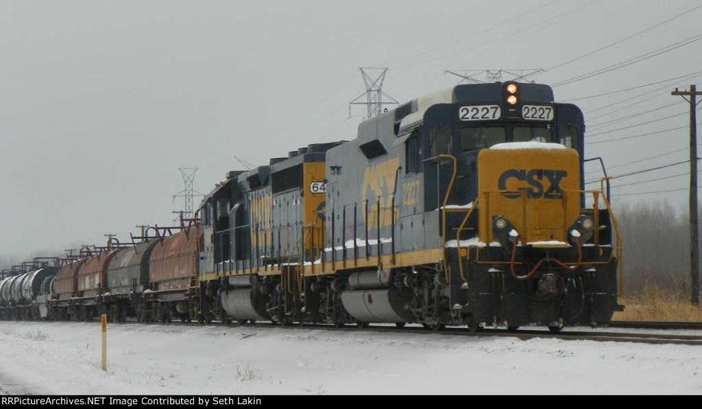 CSX 2227